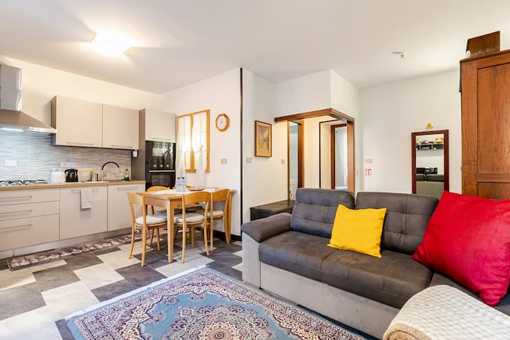 Mv - Trilocale, Box Coperto A 15 Minuti Dal Centro - Trieste