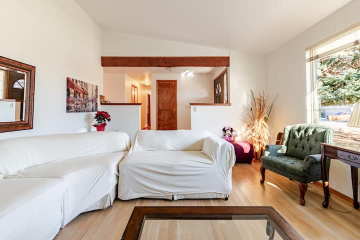 Your Boise Retreat: Cozy, Central, & Calming - 博伊西