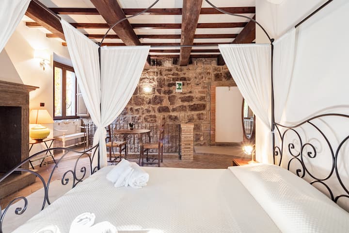 [Katalay House] - 3 Camere Con Bagno En Suite - Viterbo