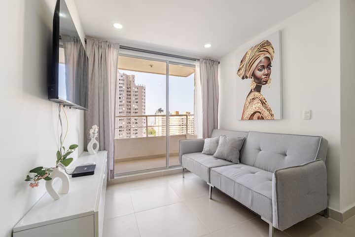 Muy Cerca De La Playa Y El Centro Histórico - Cartagena