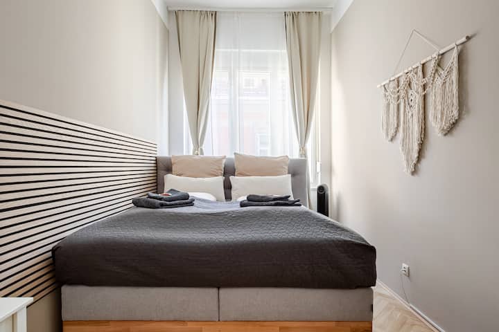 Boho Style Studio | City Center | Free Parking - Graz