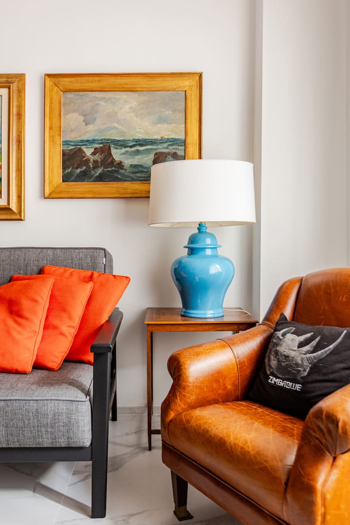 Appartement Business éLégant Près De La Mer - Génova