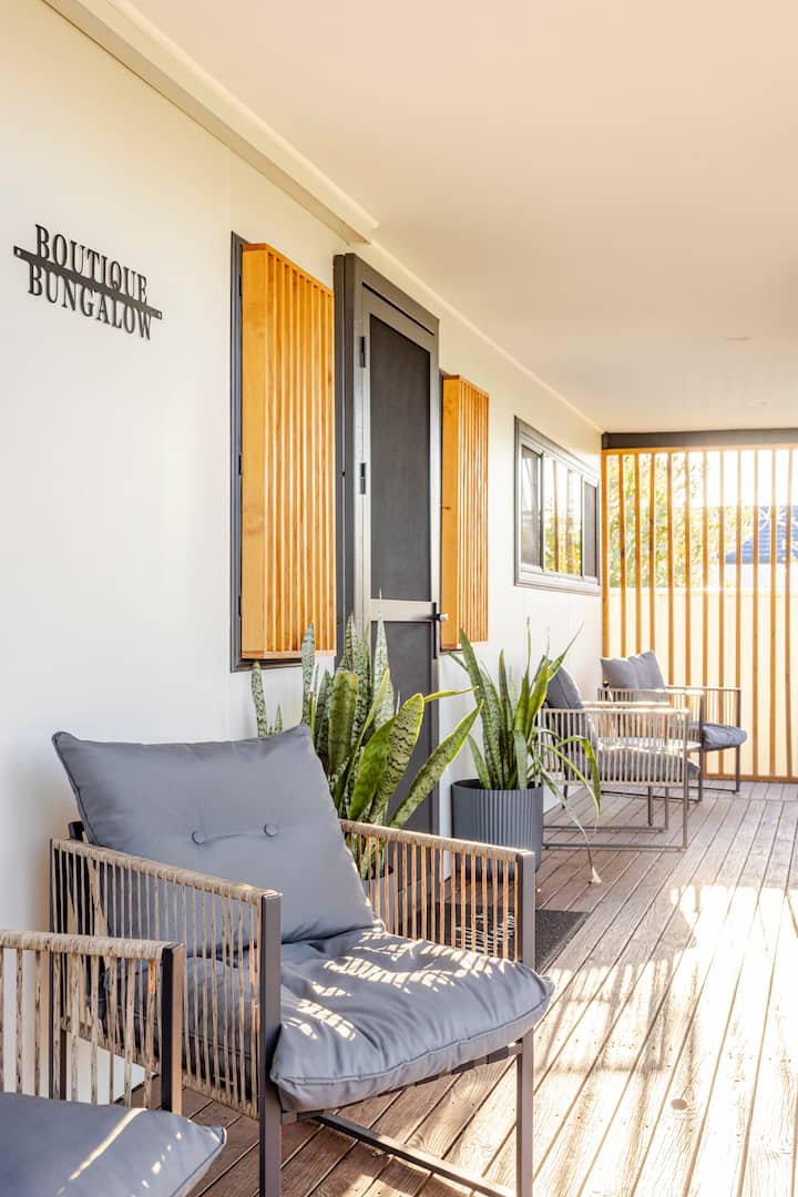 Boutique Bungalow - Forster