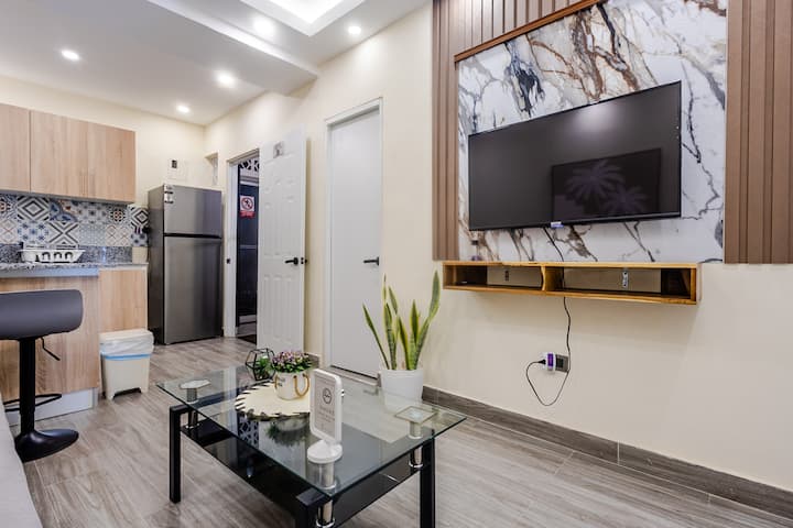Zona Colonial 4br Double Apartment - Santo Domingo