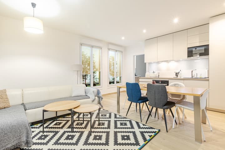 Appartement De 70 M² à 250 M De La Place Centrale - Strasbourg