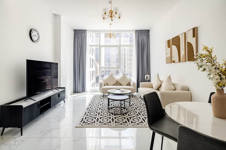 Executive 1br - Perfect For Difc & Trade Center - Dubai