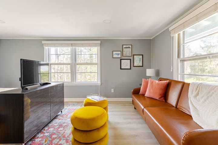 Perfectly Located Studio Apartment In Asheville - Asheville, NC