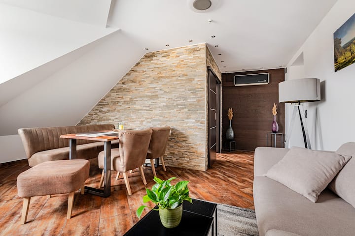 Stilvolle Wohnung Nahe Frankfurt - Francoforte sul Meno, Germania