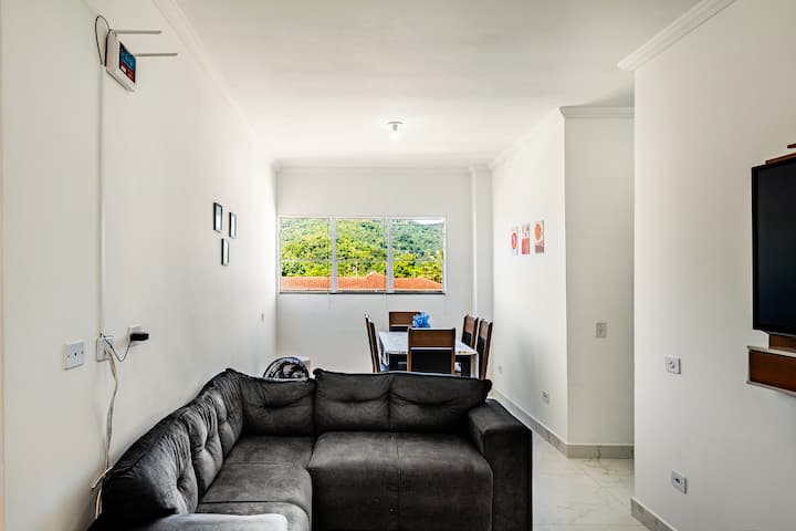 Duplex Top Churrasqueira Privada Ubatuba Sp Itaguá - Ubatuba