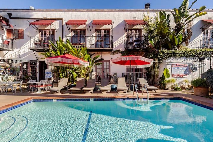 Better By The Beach! - Santa Barbara, CA