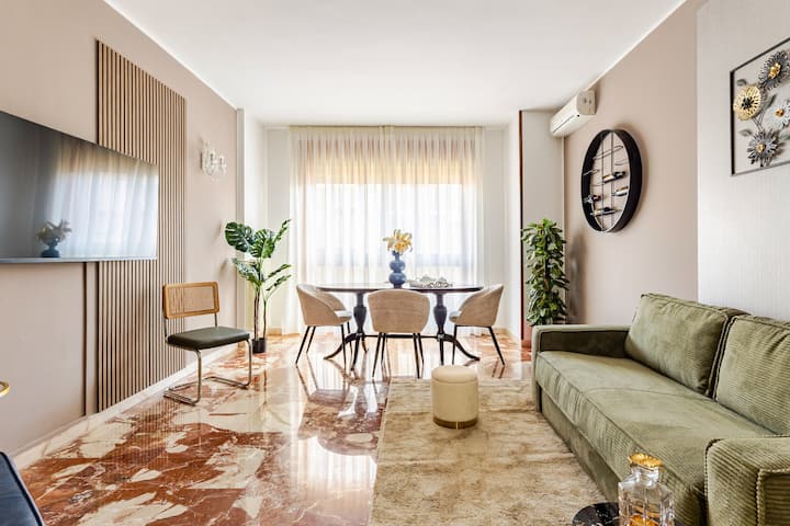 Piazza Mazzini Prestige Apartment - イタリア レッチェ
