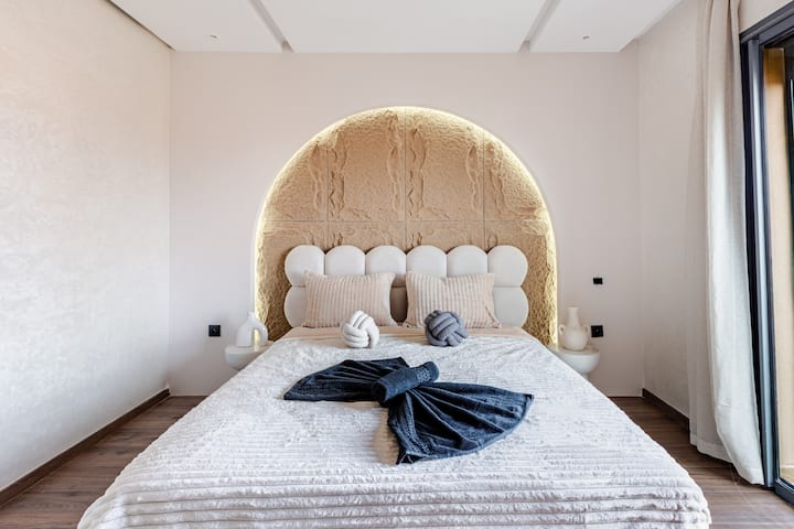 Appartement Perla Gueliz - Marrakech