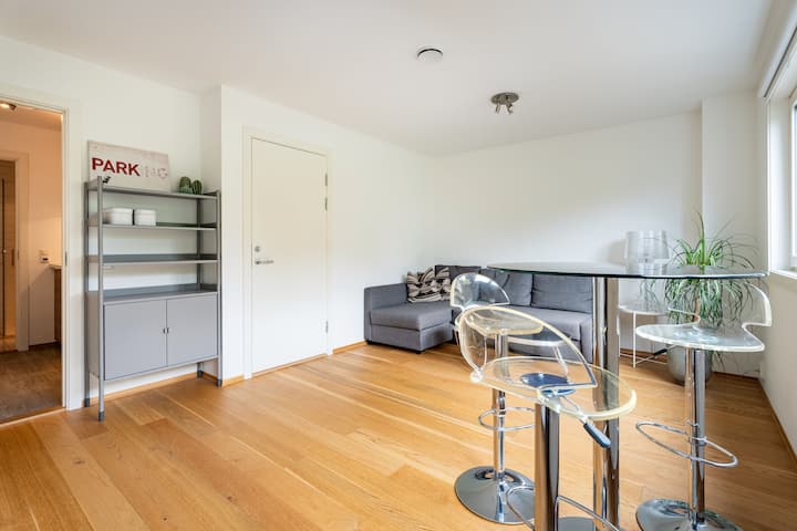 Stylish Studio In Modern House By Holmenkollen - Oslo