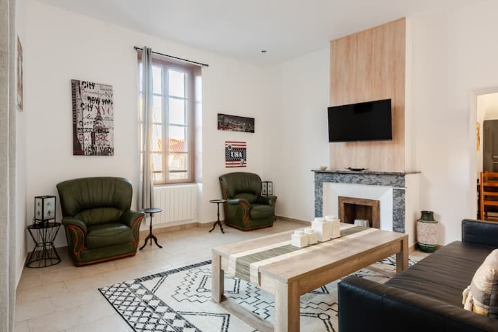 L’appartement Signature – Style, Espace & Confort - Béziers