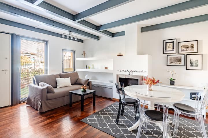 Two-level Milan Home - Ca Granda (M5) - Milán