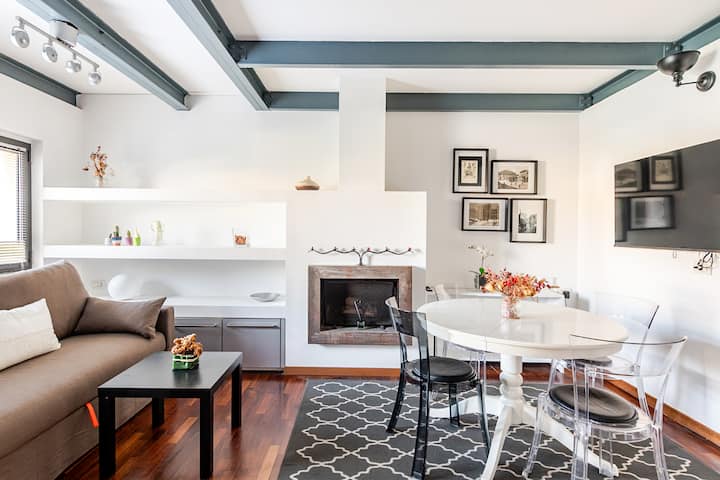 Two-level Milan Home - Ca Granda (M5) - Monza