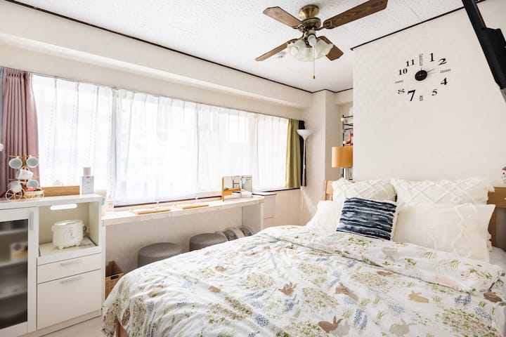 Tokyo /2min Walk Near Sta,/ueno Park/wifi/#201 - Ueno