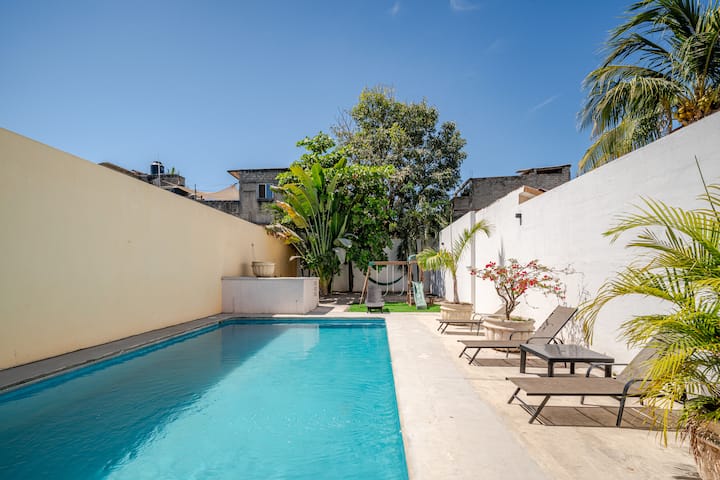 Alberca Privada + Terraza | Grupos 12 Personas - Nuevo Vallarta