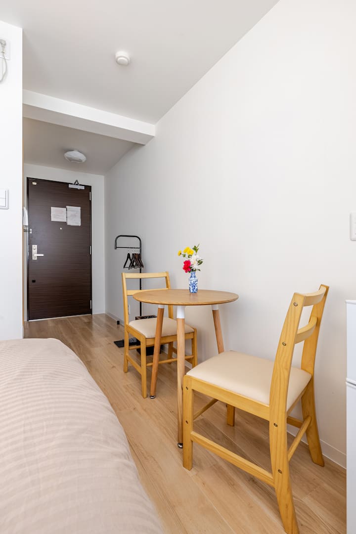 東京で落ち着くダブル部屋 - Ueno