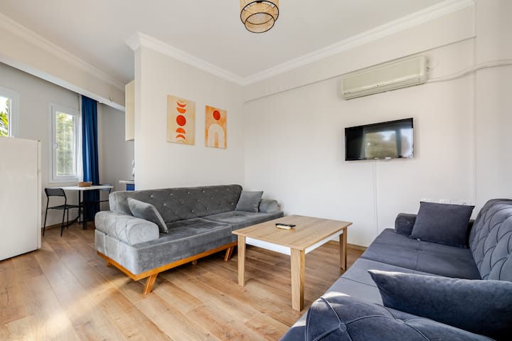 Havuz Manzaralı Suit 104 - Fethiye
