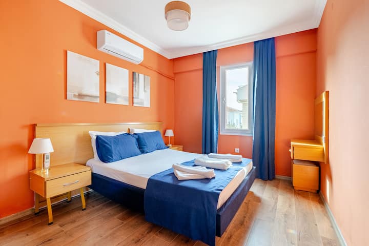 Havuz Manzaralı Suit 104 - Fethiye