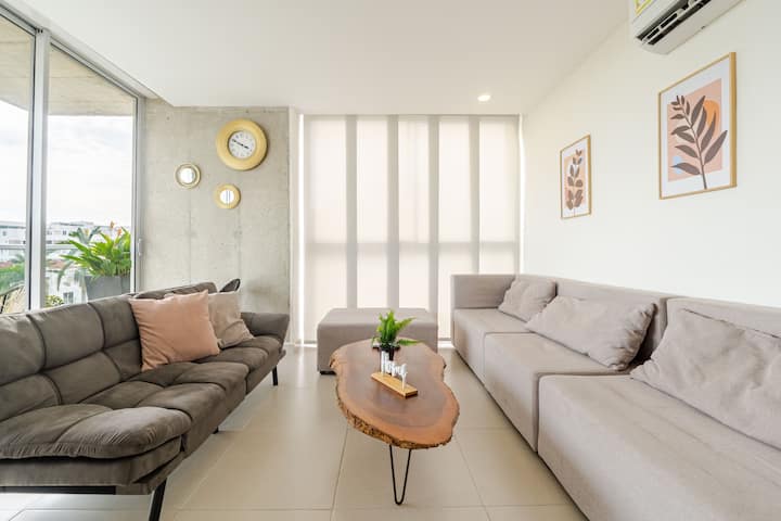 Playa Azul Apartment Near Centro Conv Las Américas - Cartagena