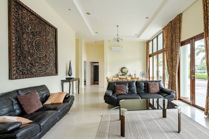 Peaceful, Totally Private, Spacious, Pool Villa - Thailand