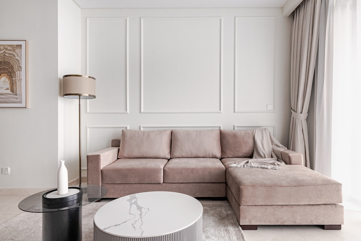 Brand New 3BR + Maid Room Apartment Opp Dubai Mall - Flats for Rent in ...