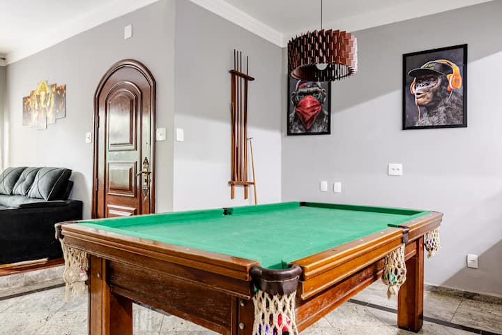 Entre O Mar E O Lar, Momentos Para Lembrar! - Santos