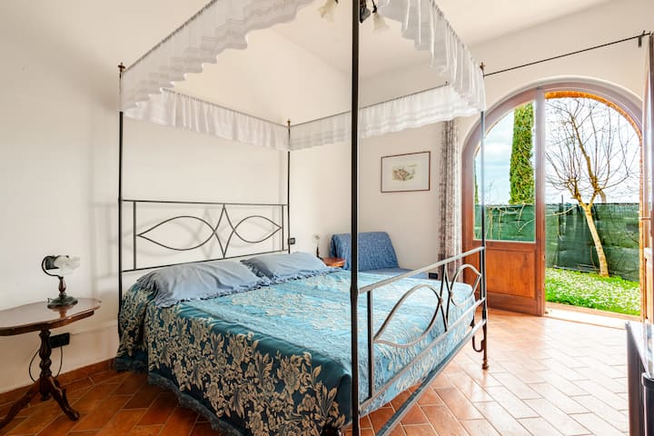 [Montepulciano] Luminoso Appartamento+free Parking - Montepulciano