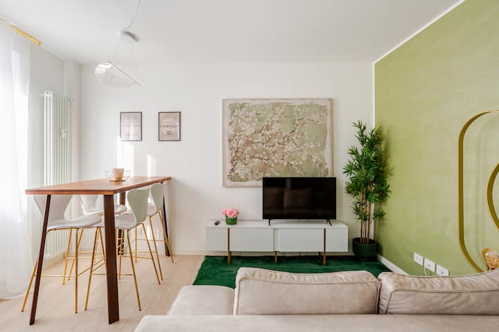 The Urban Breath - Milan