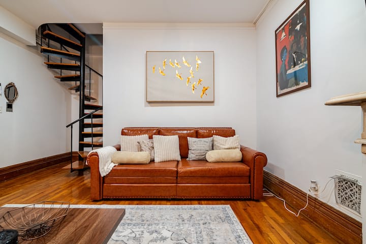 Historic Luxury Two Bedroom Landmark Brownstone - 紐約, NY