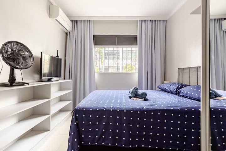 Kitnet No Mix Park Sul - Asa Sul - 브라질리아