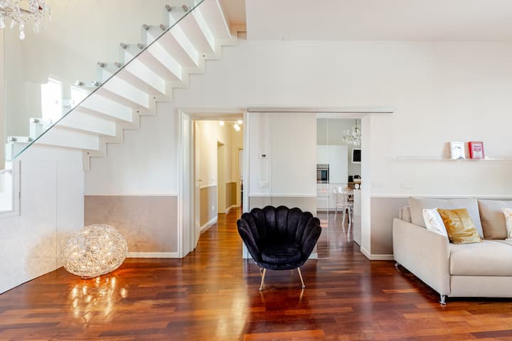 [Ravenna Centro]luxury Apartment Piazza Del Popolo - Ravenna