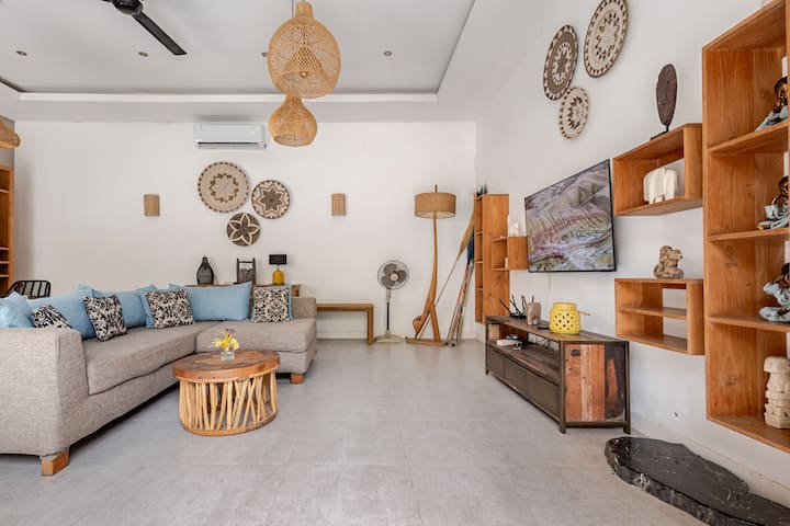 Villa Alissa 2 Bedrooms + Private Pool In Seminyak - Bali