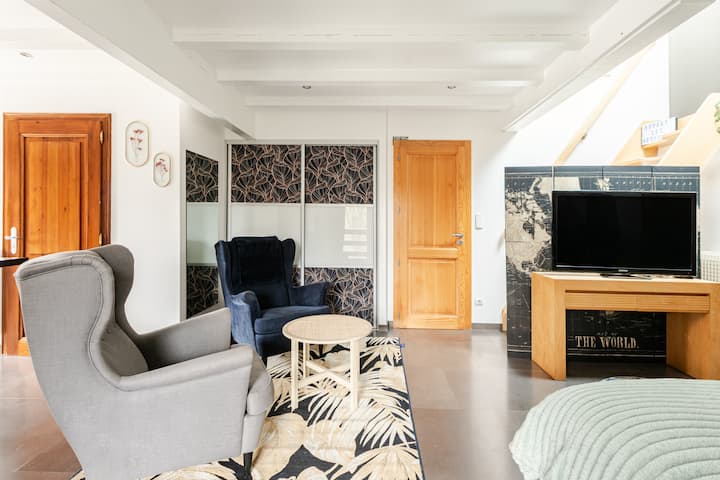 Studio Les Artistes - Haut-Rhin