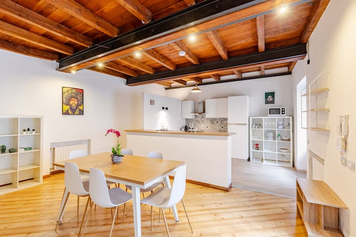 Esclusivo Loft Bilivello 180 Mq [P.zza Vittorio] - Turin