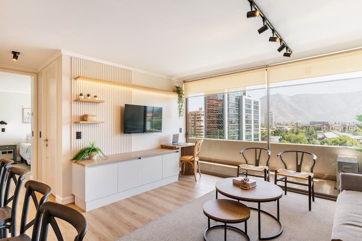 Increible Departamento Las Condes – Parque Arauco - Chile