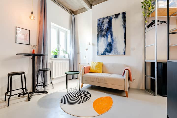 Designer Studio Blue 21 - Bratislava