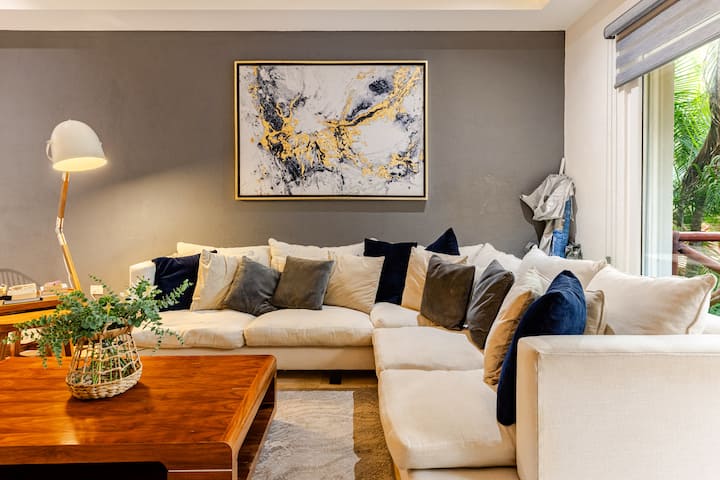 6p / Hermoso Depa/alberca/ Mejor Playa De México - Sayulita