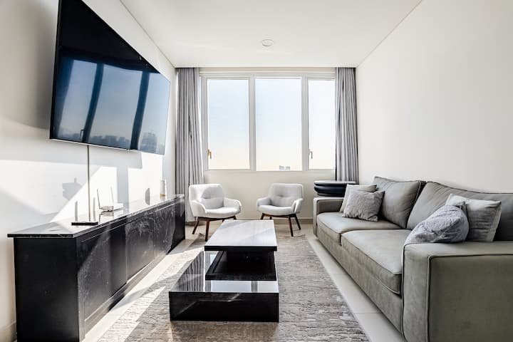 Luxurious Apt. 100% Equipped | Pool, Gym And More - Mexico City