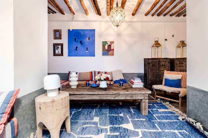 Riad Sahara-private Riad-10 Mn From Jamaa Al Fna - Marrakesh