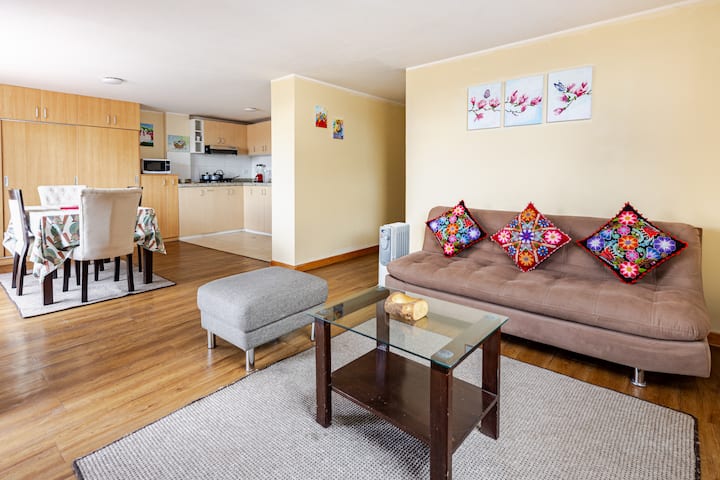 Departamento Privado - San Blas Cusco - Peru