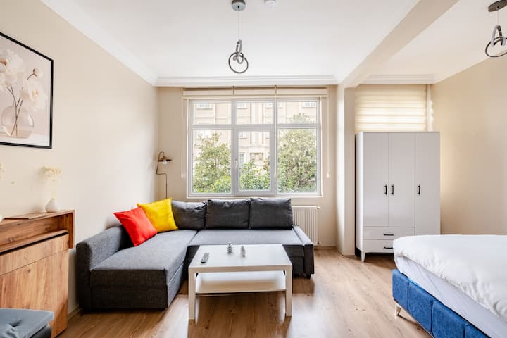 4 Pax Family Flat 1st Floor Near St Sofia - Istanbul