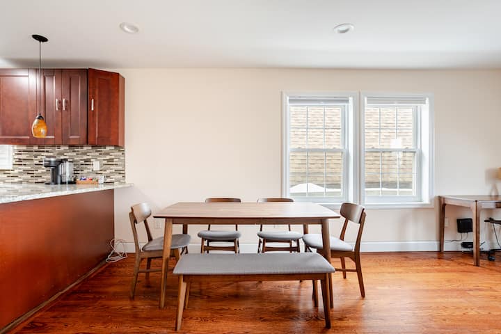 Modern Entire Apt, 20 Mins To Manhattan - Bayonne