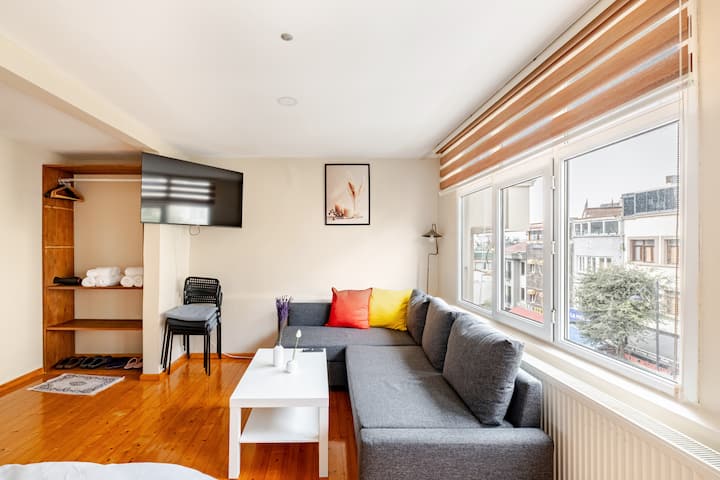 Penthouse Close To St Sophia On Main Street - Turkey