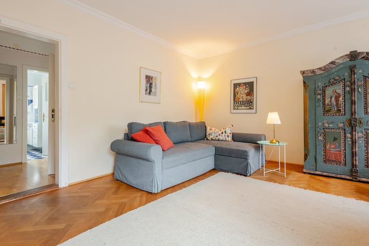 Bright & Airy Apartment In Single Family Home - Salzburg