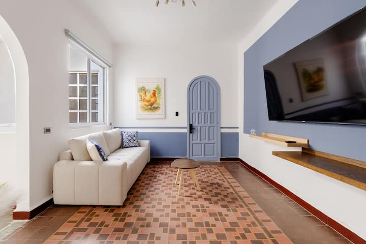 Loft 206. Casona Catalina - Puebla