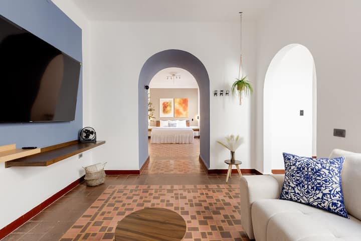 Loft 206. Casona Catalina - Puebla
