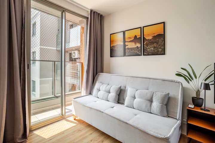 Loft With The Best View Of Porto Maravilha. - Rio de Janeiro